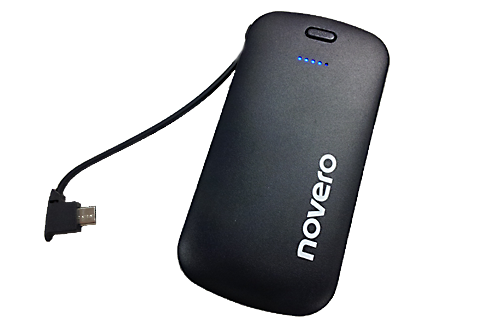 novero powerbank – Chisp.se